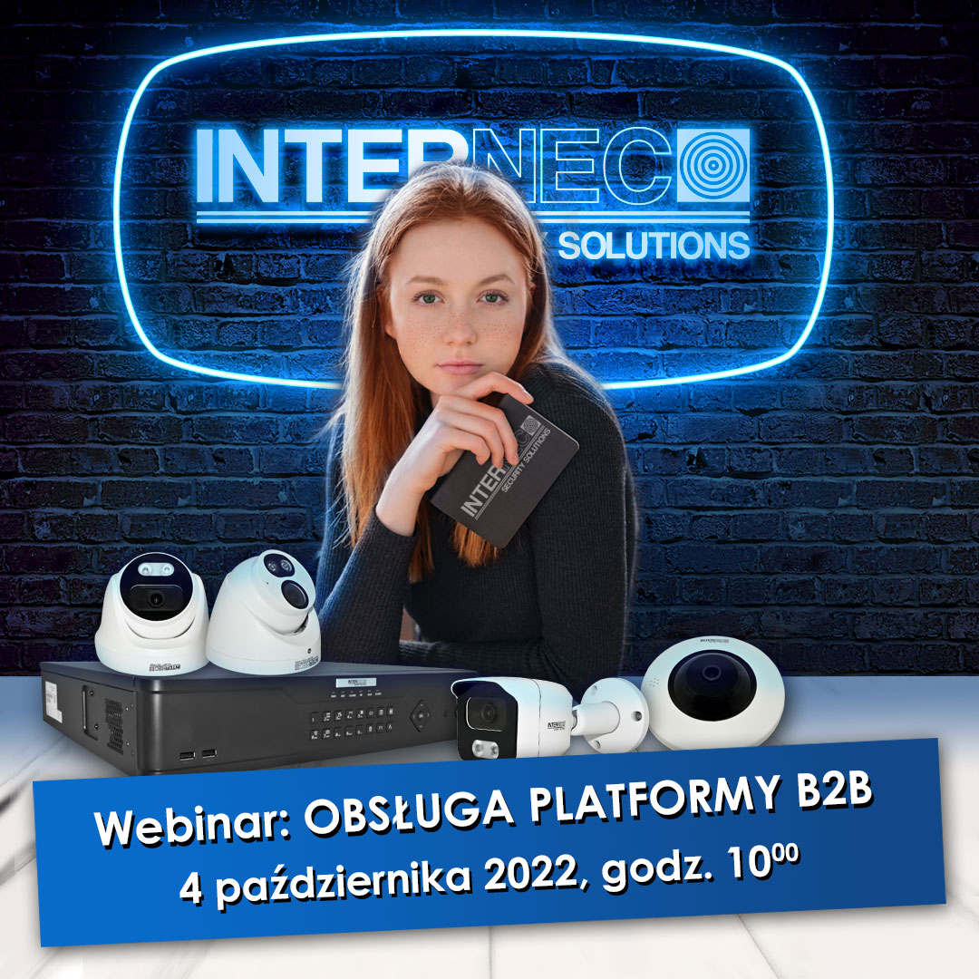 Webinar: PLATFORMA B2B na stronie internec.pl - NEKMA